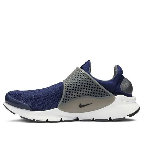 Nike Sock Dart Kjcrd - Binary Blue/black/dark Grey