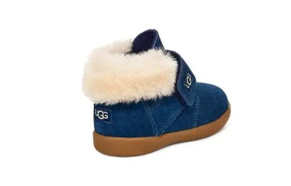 UGG Nolen Fur Short Boots