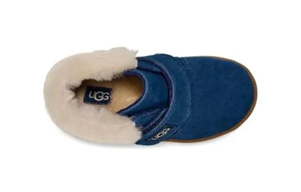 UGG Nolen Fur Short Boots