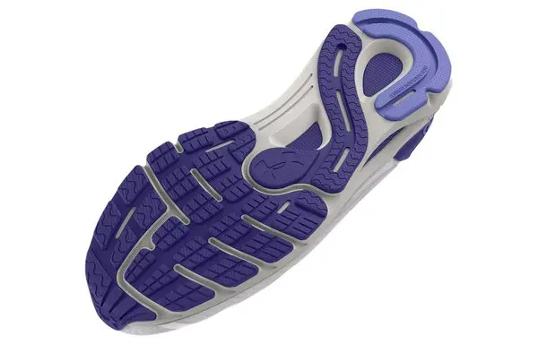 Under Armour Hovr Sonic Athletic Sneakers - White/blue