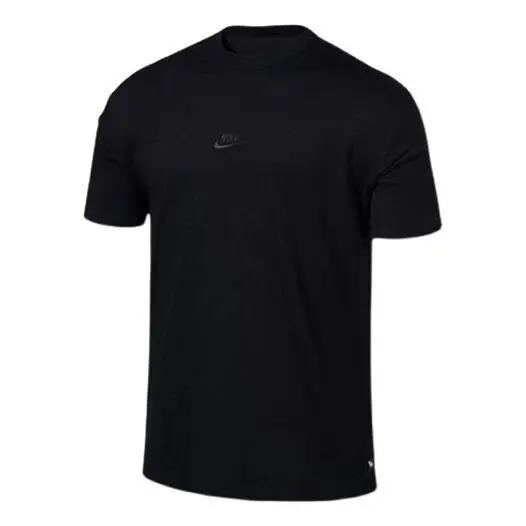 Nike As Tee Premium Essential 'white - Black