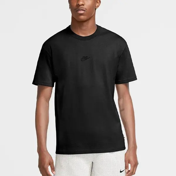 Nike As Tee Premium Essential 'white - Black