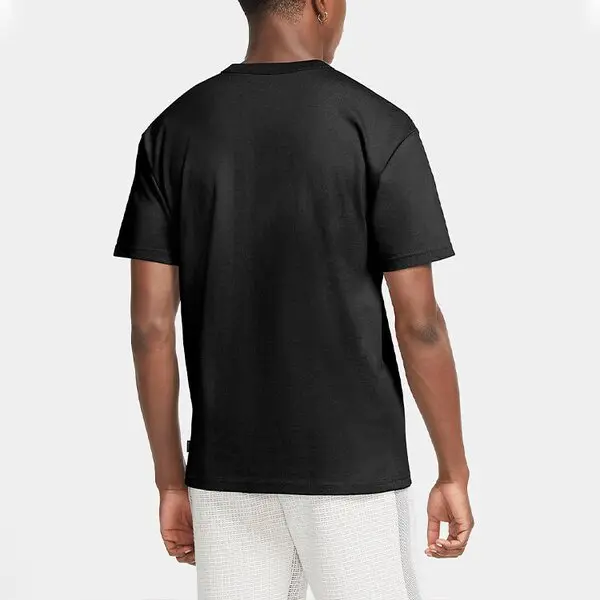 Nike As Tee Premium Essential 'white - Black