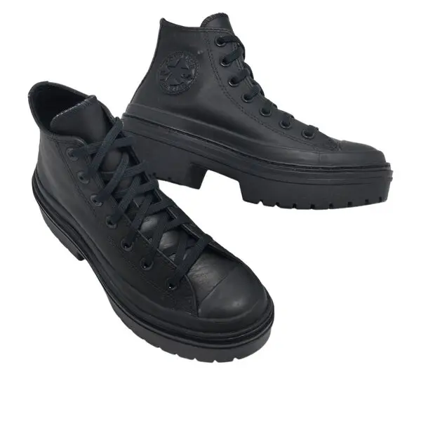 CONVERSE Chuck Taylor All Star Lugged Heel Platform Hi