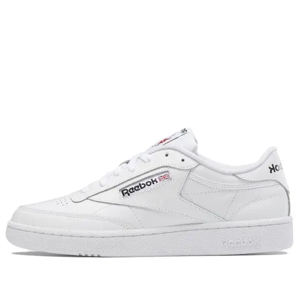 REEBOK Club C Sneakers - White/black