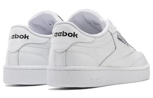 REEBOK Club C Sneakers - White/black