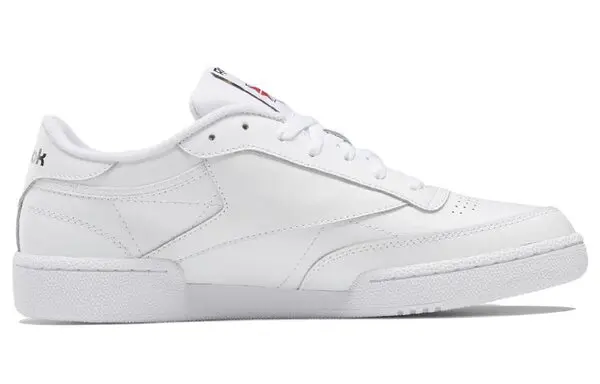 REEBOK Club C Sneakers - White/black