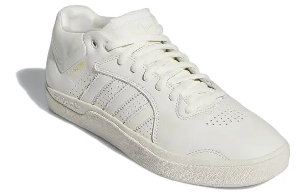 Adidas Originals Tyshawn Lace-up Sneakers - White
