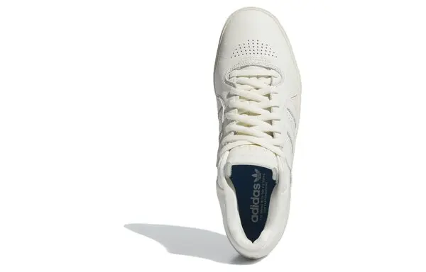 Adidas Originals Tyshawn Lace-up Sneakers - White