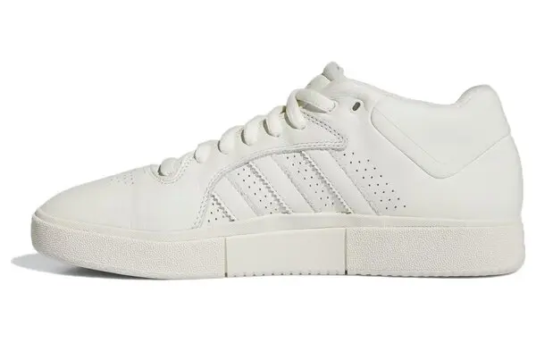 Adidas Originals Tyshawn Lace-up Sneakers - White