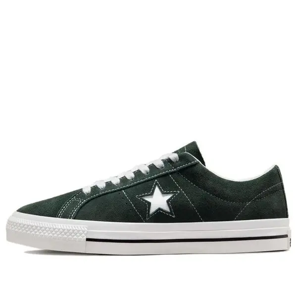 CONVERSE One Star Pro Low Top Sneakers - Green