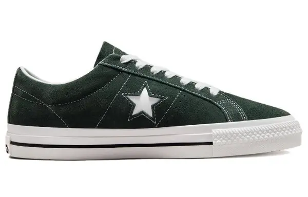 CONVERSE One Star Pro Low Top Sneakers - Green
