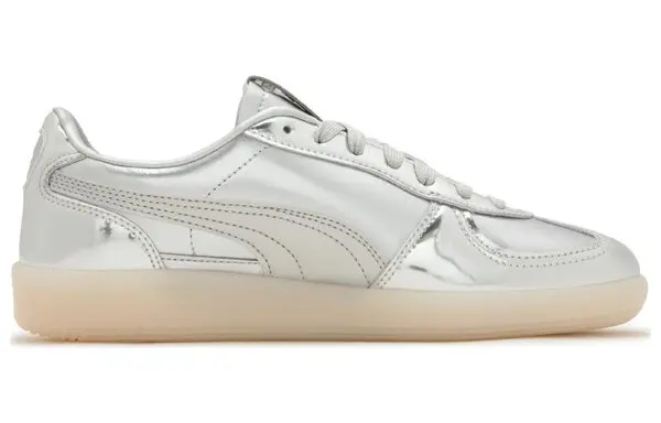 PUMA X Hajime Sorayama Palermo Cool Light Grey Sneakers