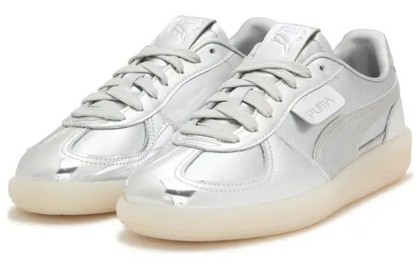 PUMA X Hajime Sorayama Palermo Cool Light Grey Sneakers