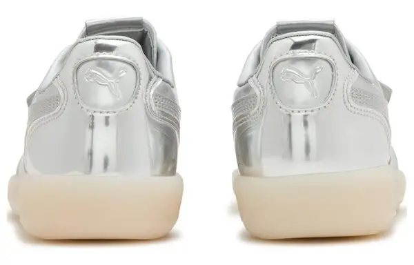 PUMA X Hajime Sorayama Palermo Cool Light Grey Sneakers