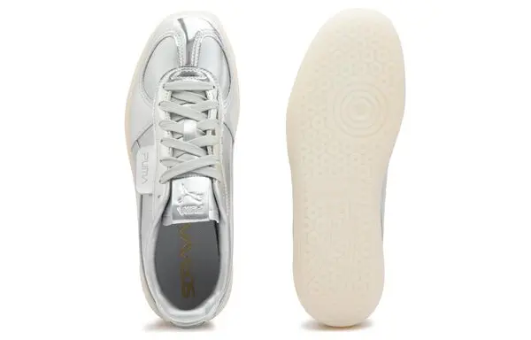 PUMA X Hajime Sorayama Palermo Cool Light Grey Sneakers