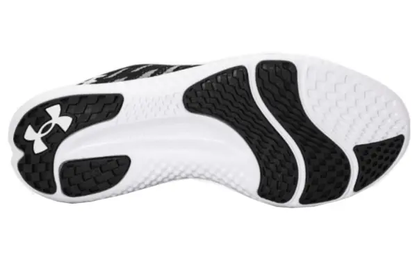 Under Armour Charged Breeze 2 Athletic Sneakers - Black/jet Grey