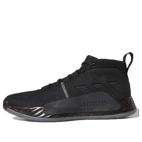 Adidas Dame 5 'people's Champ - Black