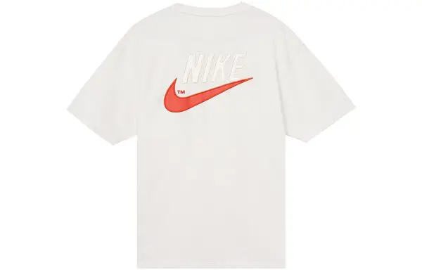 Nike T-shirt 'phantom White Grey - Phantom/white/grey