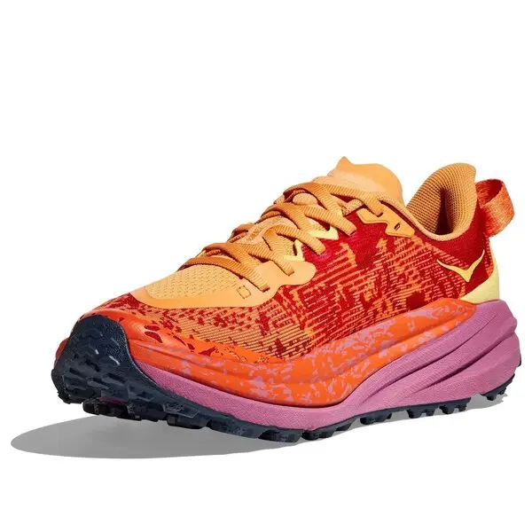 Hoka One One Speedgoat Wide Athletic Sneakers