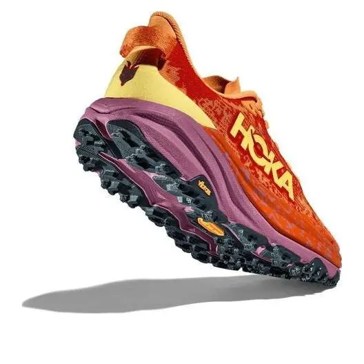 Hoka One One Speedgoat Wide Athletic Sneakers