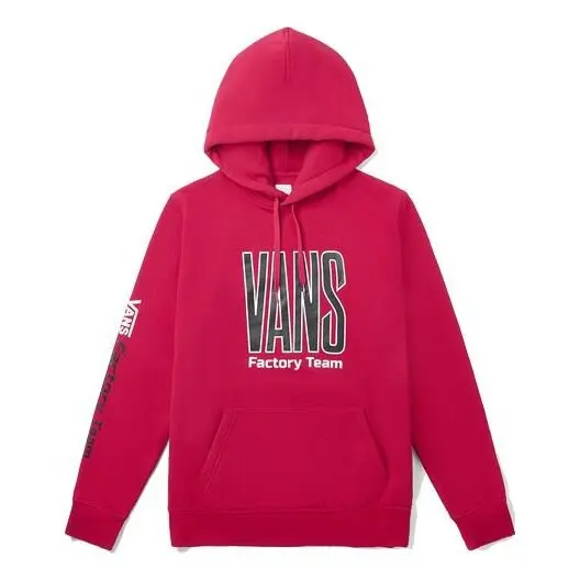VANS Classic Logo Fleece Hoodie