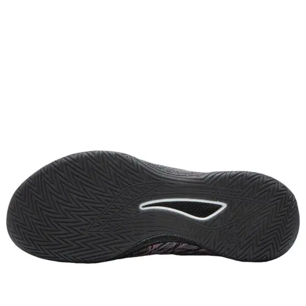 LI-NING Gamma 2 Low Top Sneakers - Black/pink