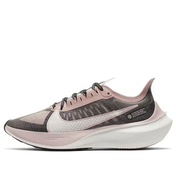 Nike Zoom Gravity Low Top Sneakers - Black/pink