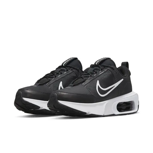 Nike Max Interlock "black White" Sneakers - Black/white
