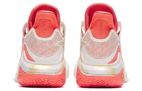 ANTA Shock Wave 4 'zhao Cai Jin Bao' Sneakers