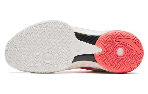 ANTA Shock Wave 4 'zhao Cai Jin Bao' Sneakers