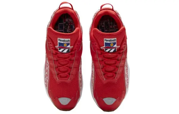 REEBOK Interval 96 Sneakers - Red