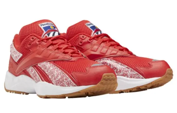 REEBOK Interval 96 Sneakers - Red