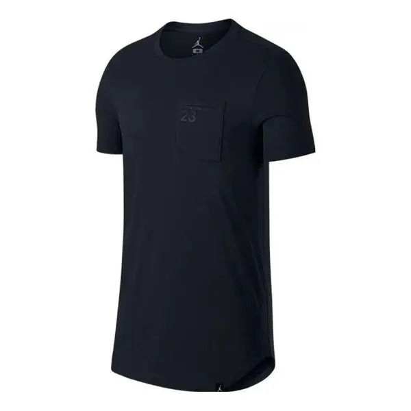 JORDAN 23 Pocket T-shirt - Black