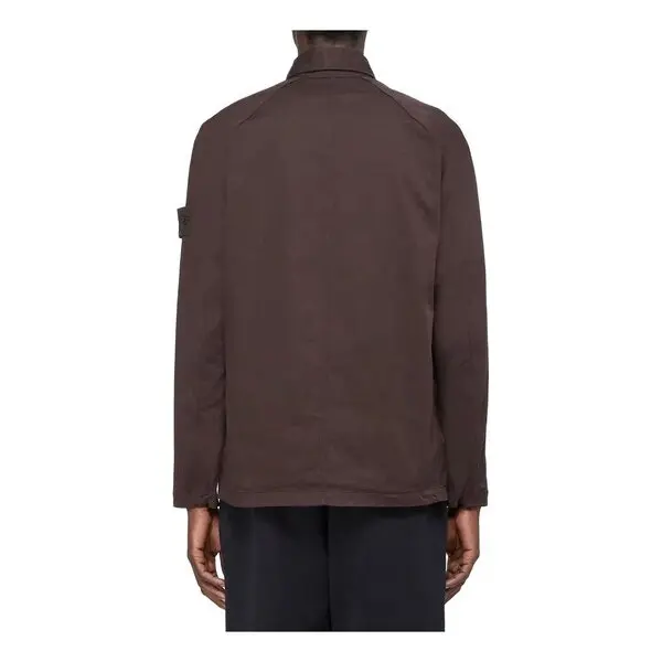 Stone Island Ghost Overshirt