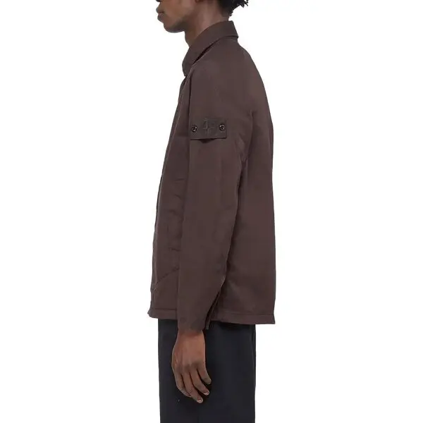 Stone Island Ghost Overshirt