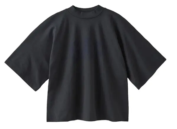 Yeezy Ss22 Dove No Seam T-shirt - Black