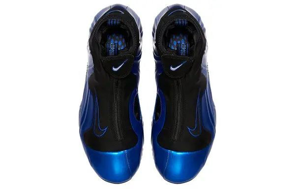 Nike Flightposite One "dark Neon Royal - Blue/black