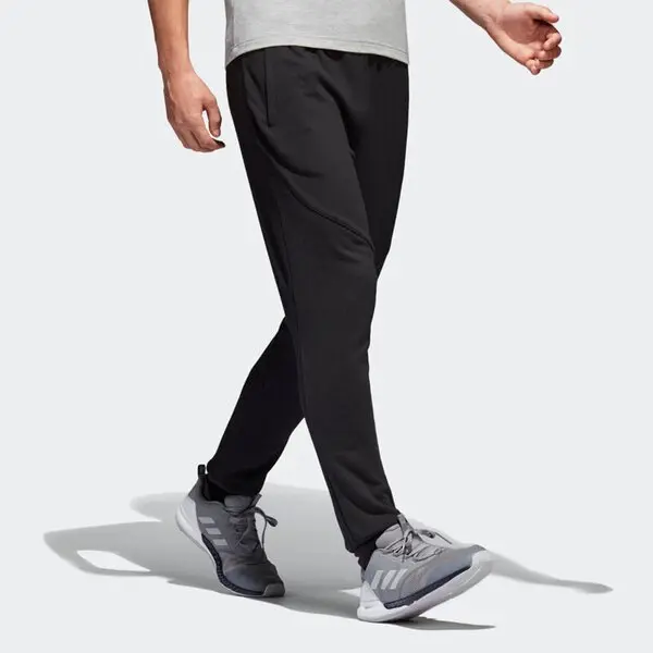 Adidas Zipper Front Bag Exercise Pants