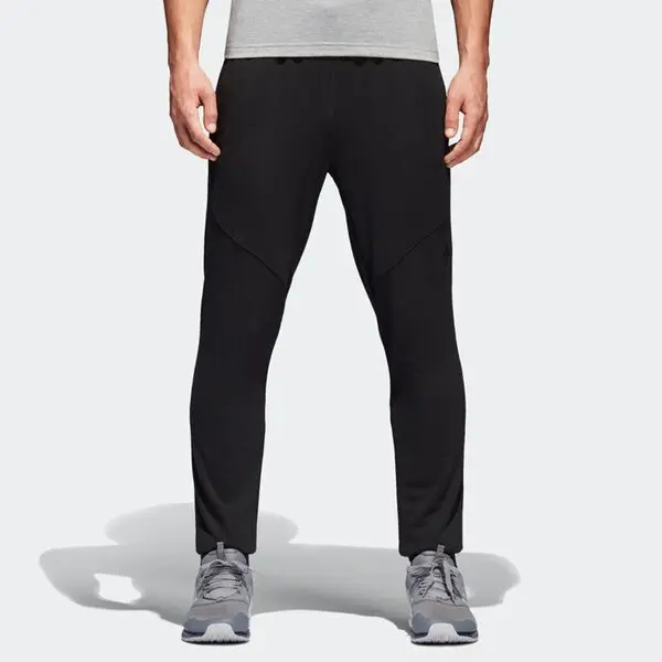 Adidas Zipper Front Bag Exercise Pants