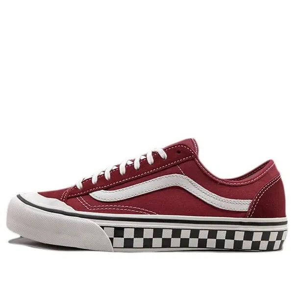 VANS Style 36 Decon Sf Sneakers - Red