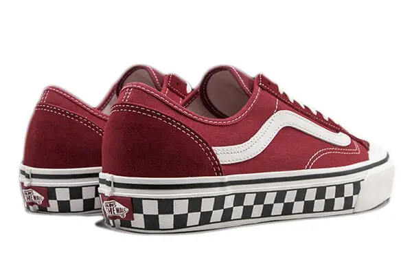 VANS Style 36 Decon Sf Sneakers - Red