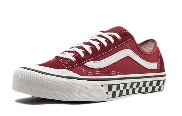 VANS Style 36 Decon Sf Sneakers - Red