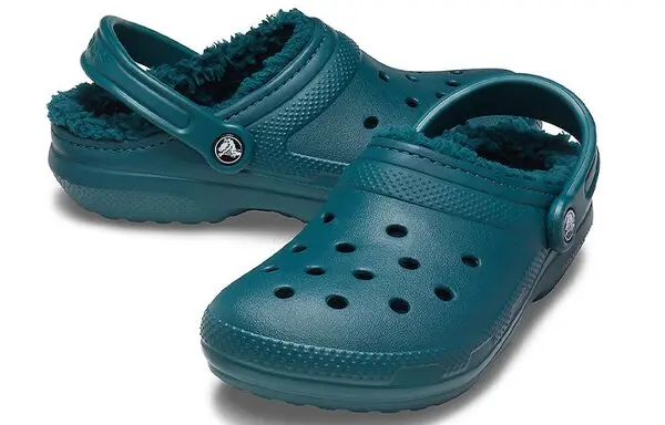 CROCS Classic Lined Clogs
