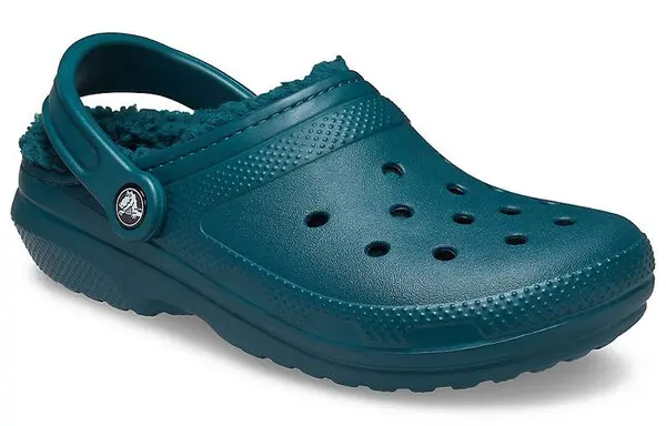 CROCS Classic Lined Clogs