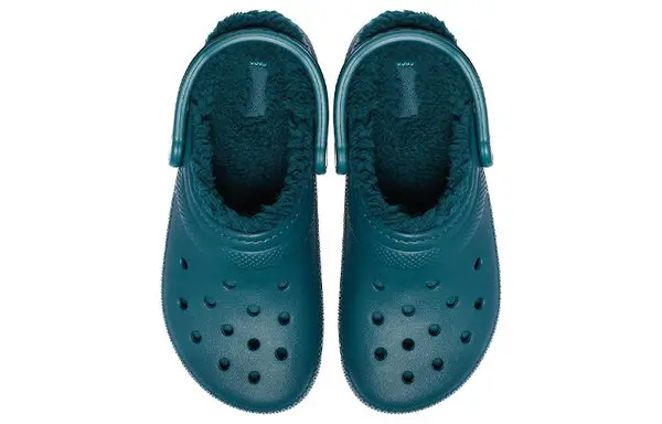 CROCS Classic Lined Clogs