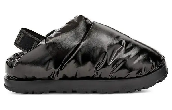 UGG Spaceslider Slipper - Black