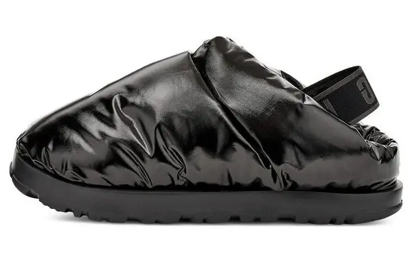 UGG Spaceslider Slipper - Black