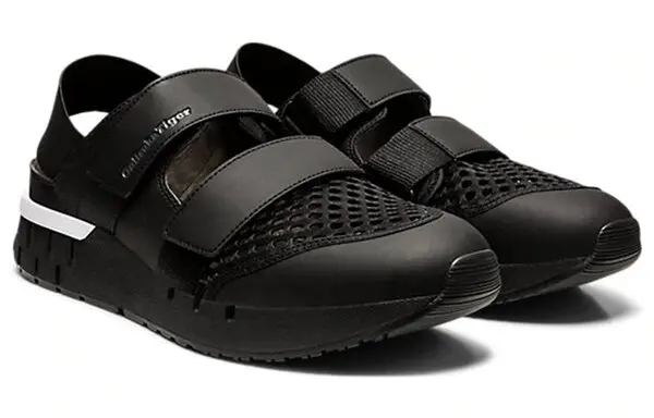 Onitsuka Tiger Rebilac Sandals - Black