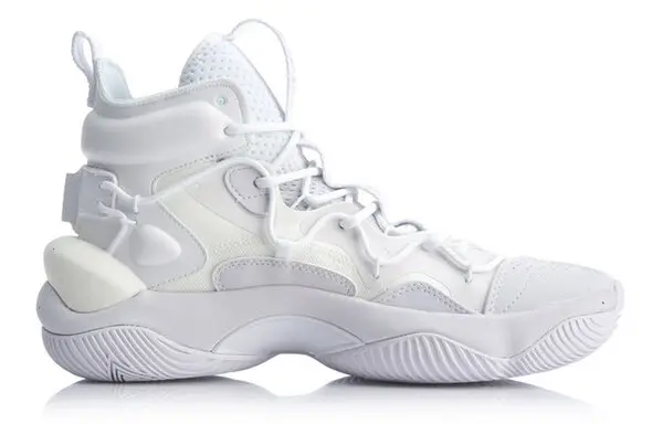 LI-NING Airstrike 6 High-top Athletic Sneakers